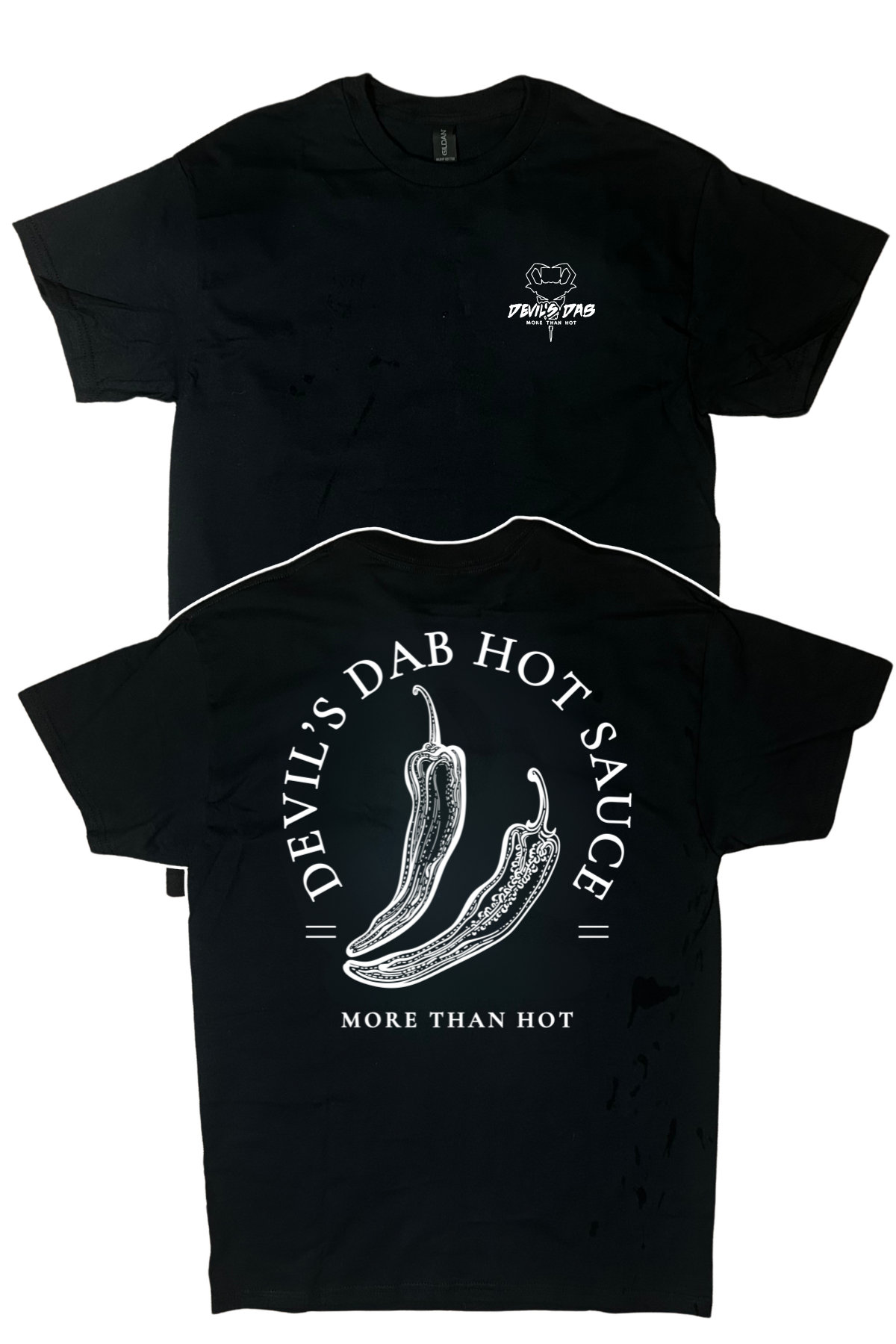 MERCH – Devil's Dab